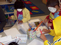 Learning and Teaching With Preschoolers: Prop Boxes for Dramatic Play