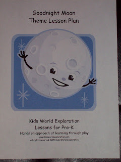 Learning and Teaching With Preschoolers: Goodnight Moon