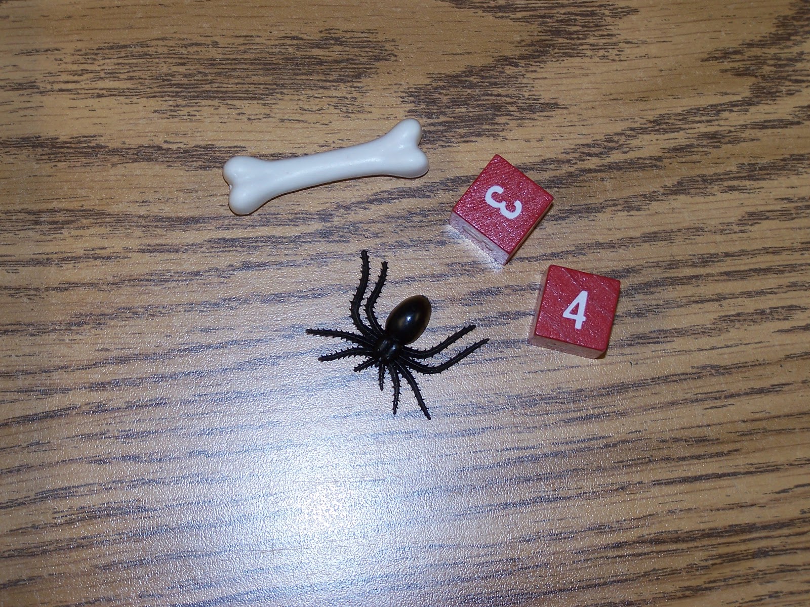 Learning and Teaching With Preschoolers: Spider Math