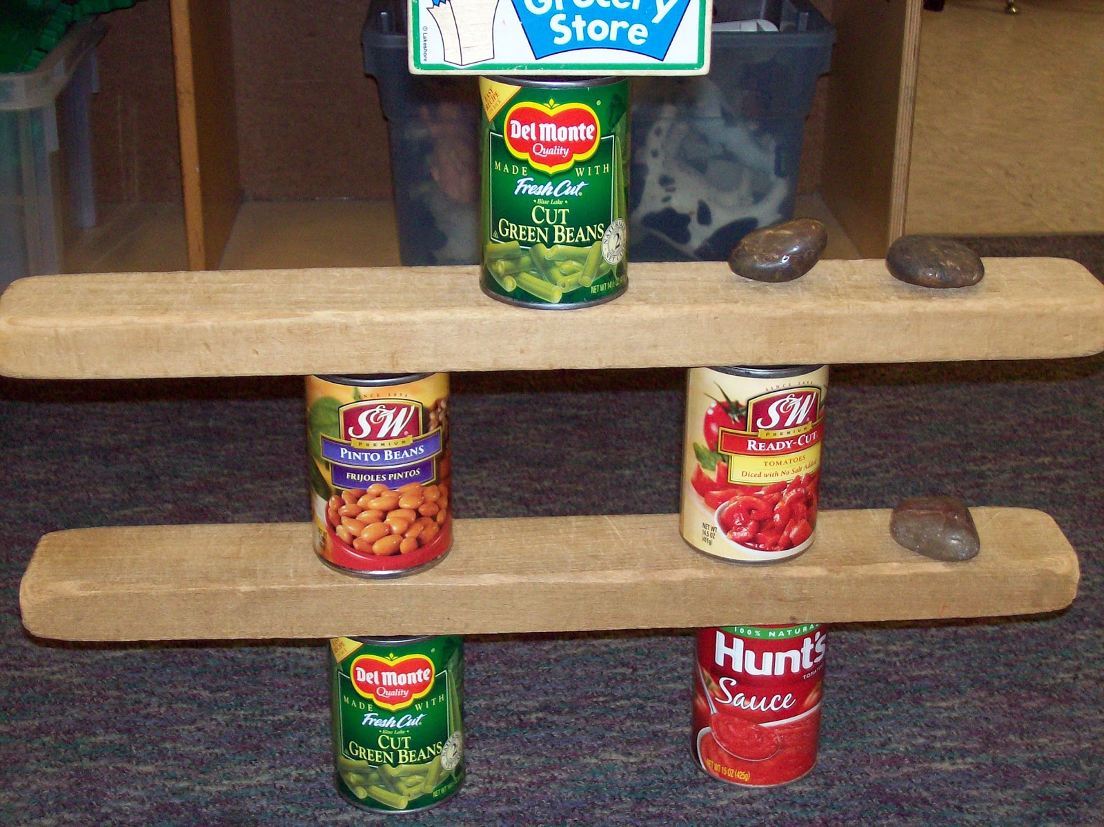 Learning and Teaching With Preschoolers: Friendship Soup/Stone Soup