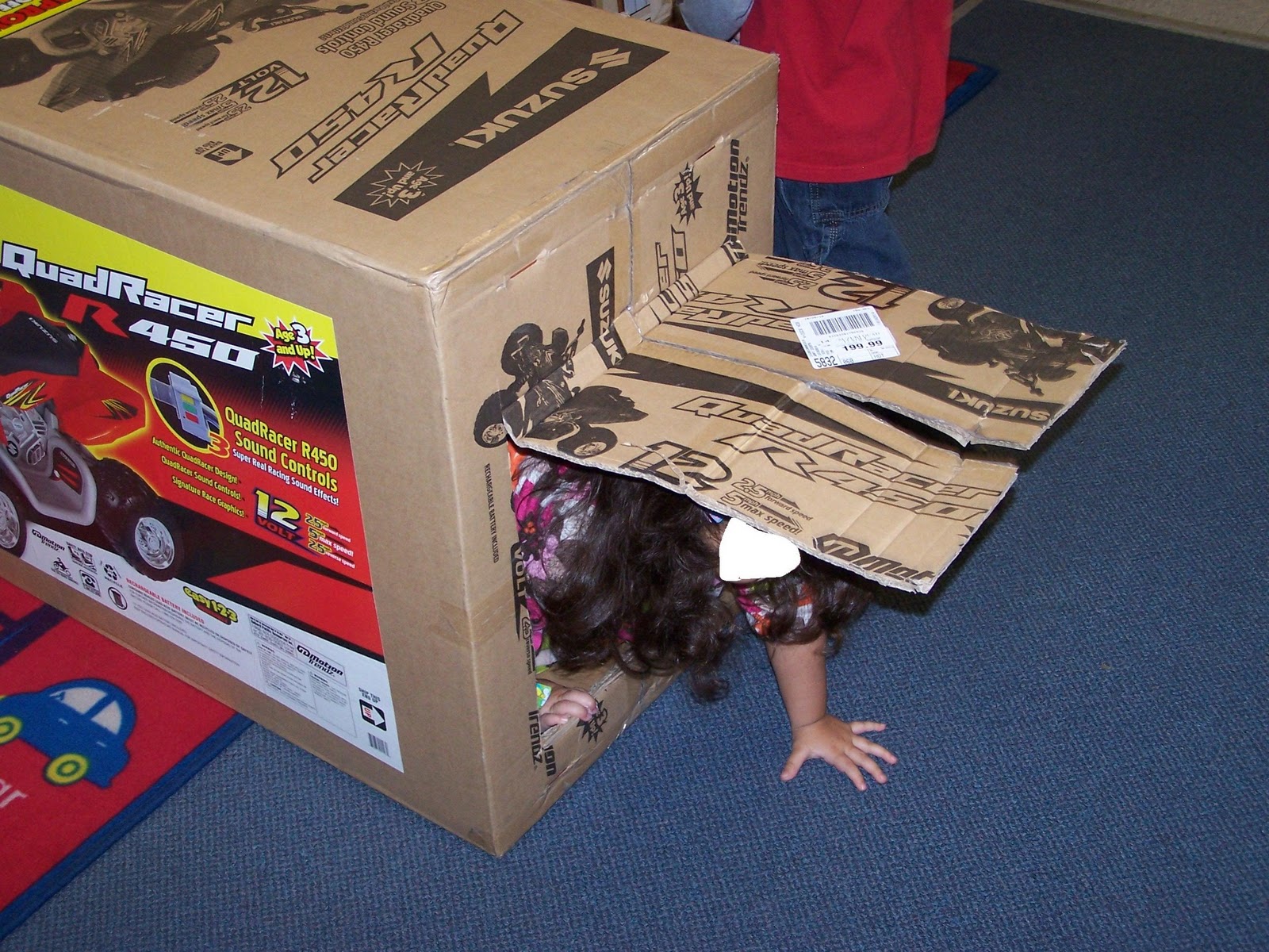 Learning and Teaching With Preschoolers: Importance of Crawling in ...