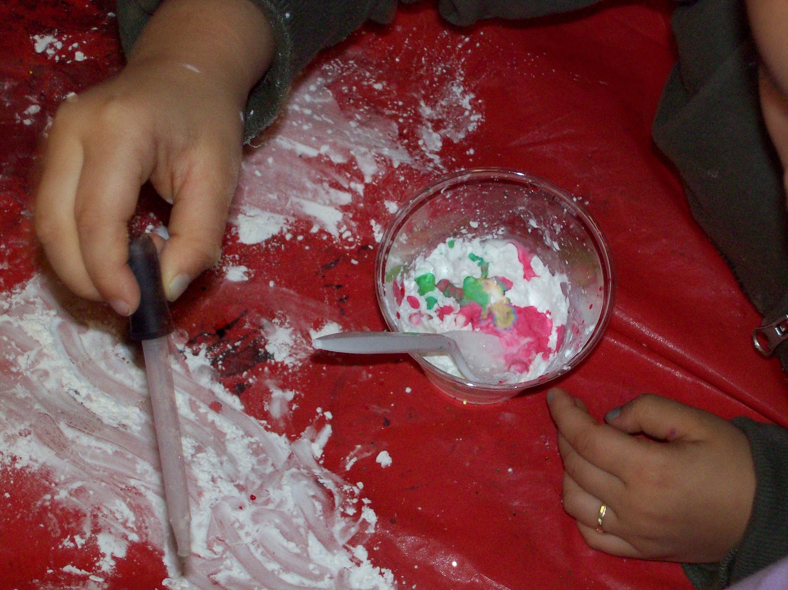 Learning and Teaching With Preschoolers: Discovering Goop