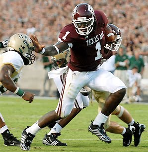 The Sporting Dudes: Jerrod Johnson for Heisman