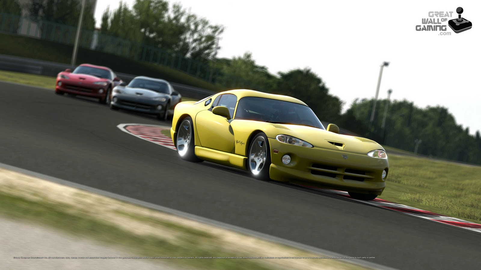 Ultima vuelta, Gran Turismo 5 ~ THE GAMER WORLD