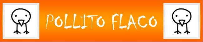 POLLITO FLACO