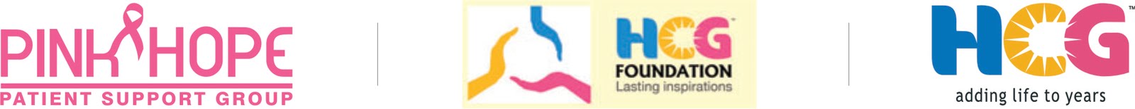 Pink Hope: Hope, dignity and positivity in the face of adversity