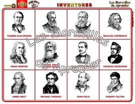 Inventos e inventores