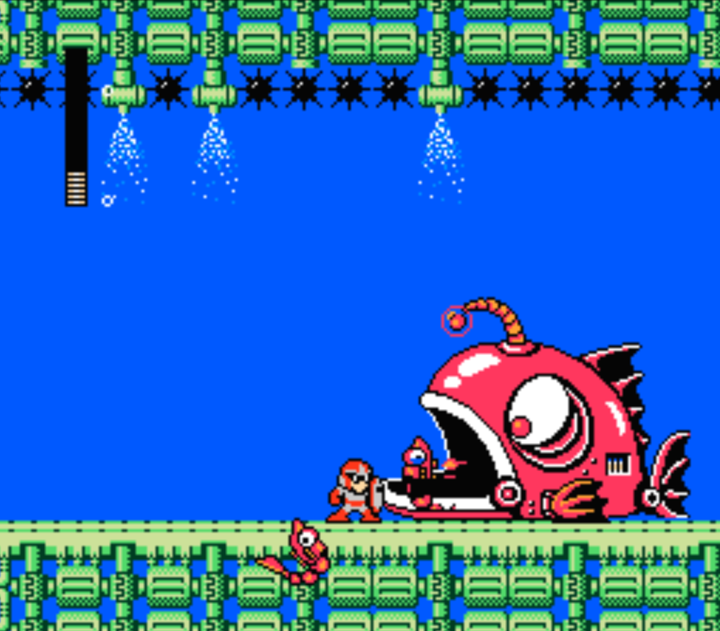 8-Bit City: Proto Man 2