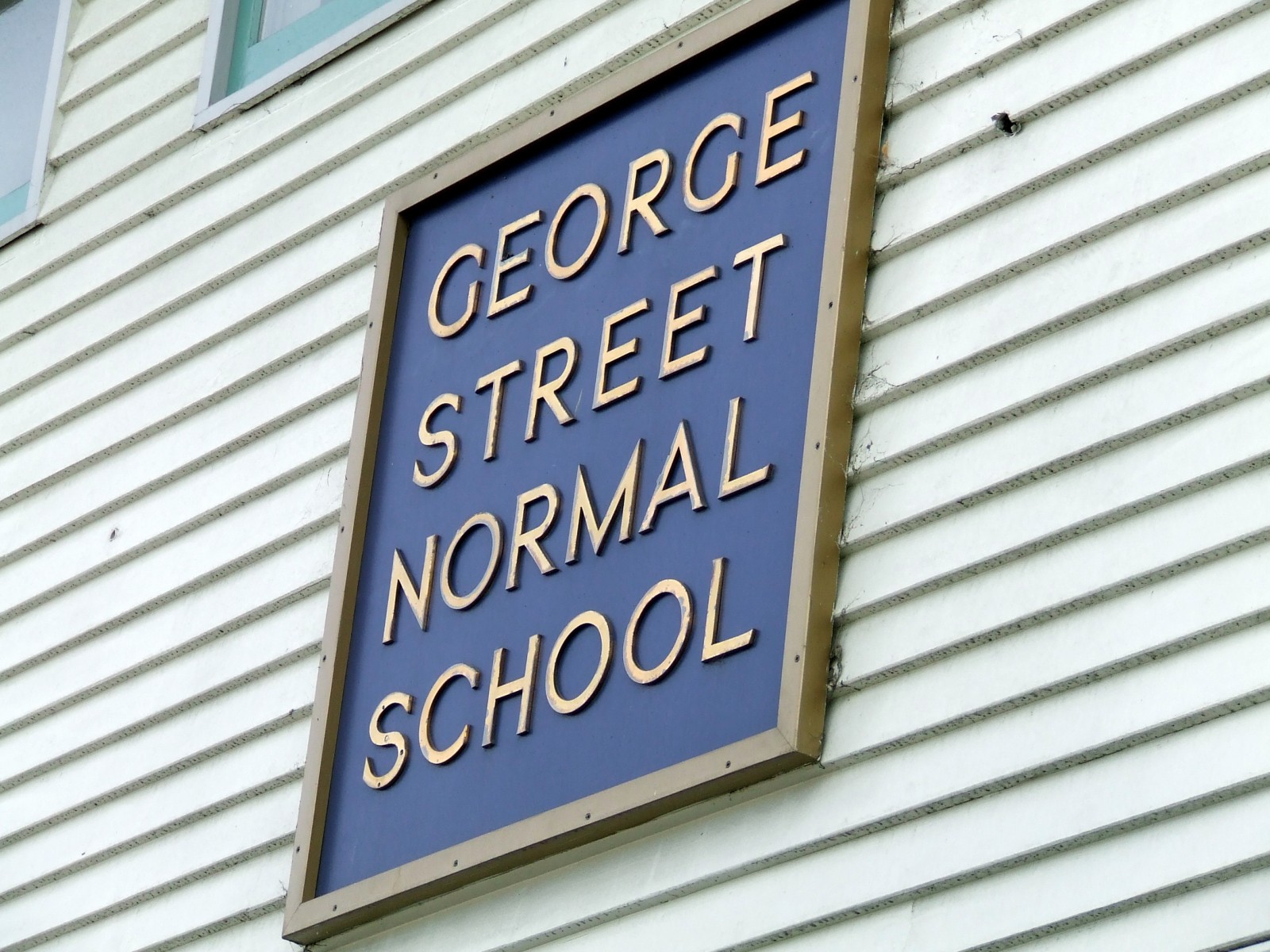 George The Lad: My name and Places