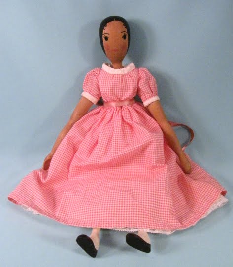 Jolly Dolly: Polly Shorrock Dolls