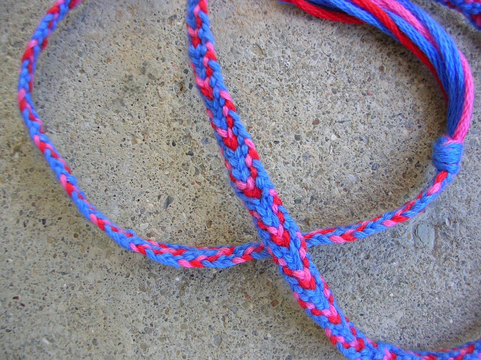 Gingerbread Cottage: Cool Braiding