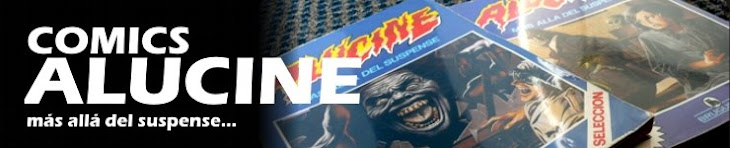 Comics Alucine