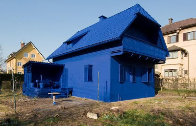 oppinions on exterior house color-blue - remodeling, decorating ...