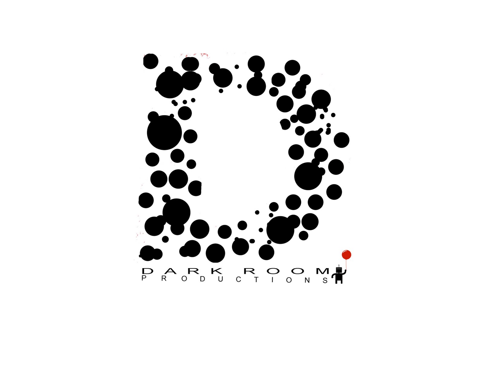 Dark Room Productions: Dark Room Production Logos Designs