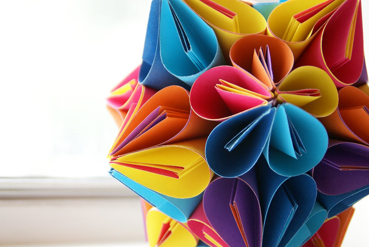 Once Upon A Time . . .: More Origami