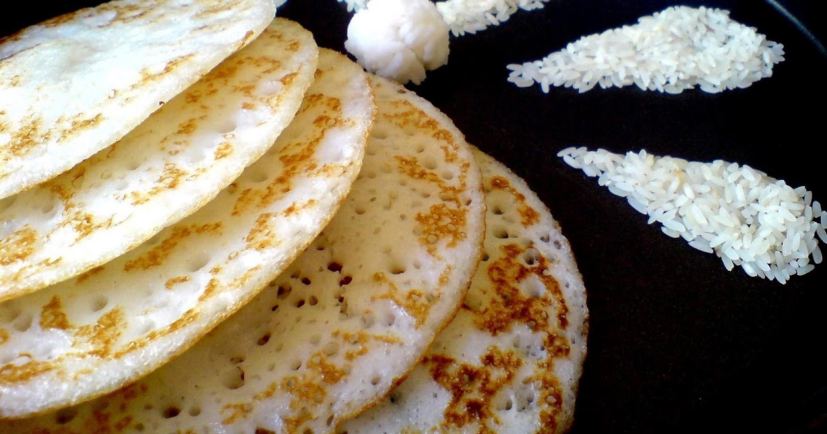 Spongy Rice Dosa | 4th Sense Cooking