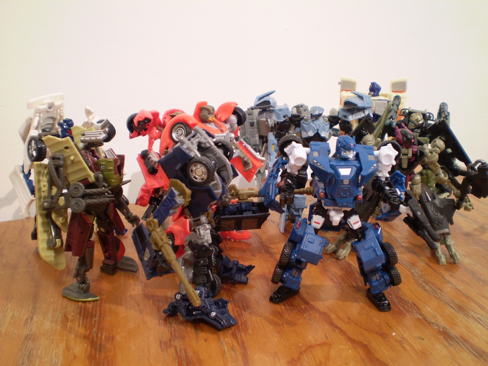 Suta, el blog: Transformers Scout Class, Movie.