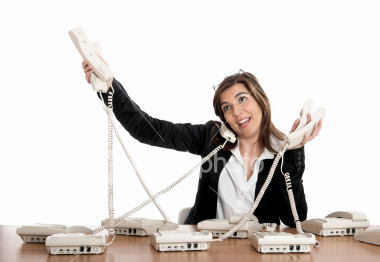 5 Tips on Dealing with a Receptionist