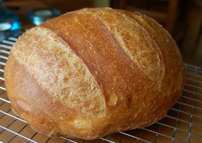 Beyond Salmon: Jason's bread 3.0 without poolish