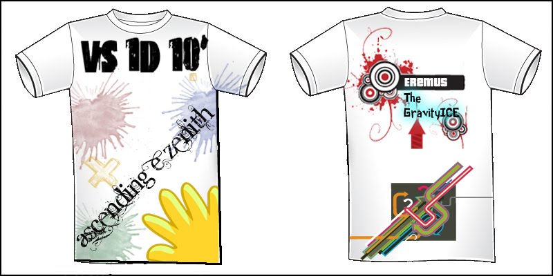 VS 2D 2011 ftw.: July 2010