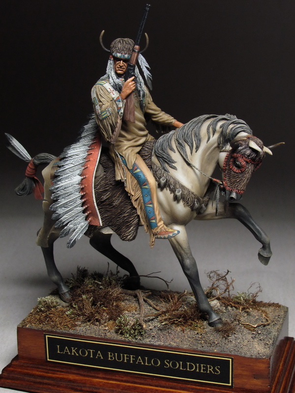 [TMP] "Lakota buffalo soldier." Topic