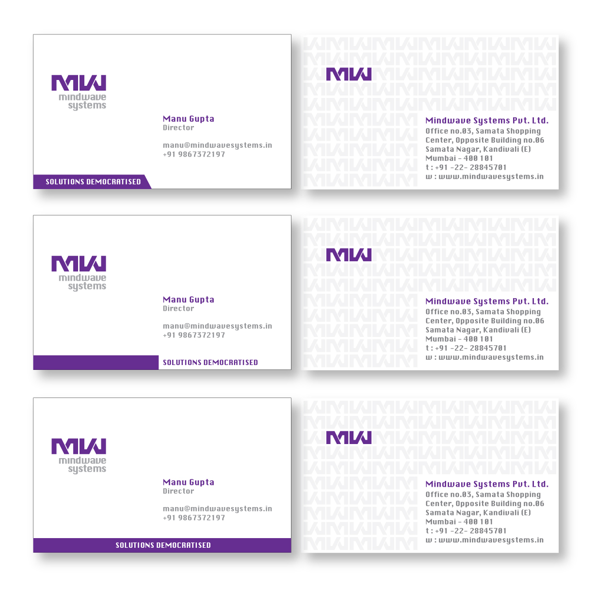 DesignMembrane: MindWave Identity