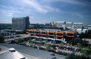TU Dortmund University: Campus University