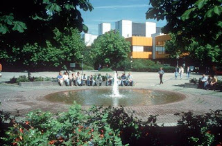 TU Dortmund University: Campus University