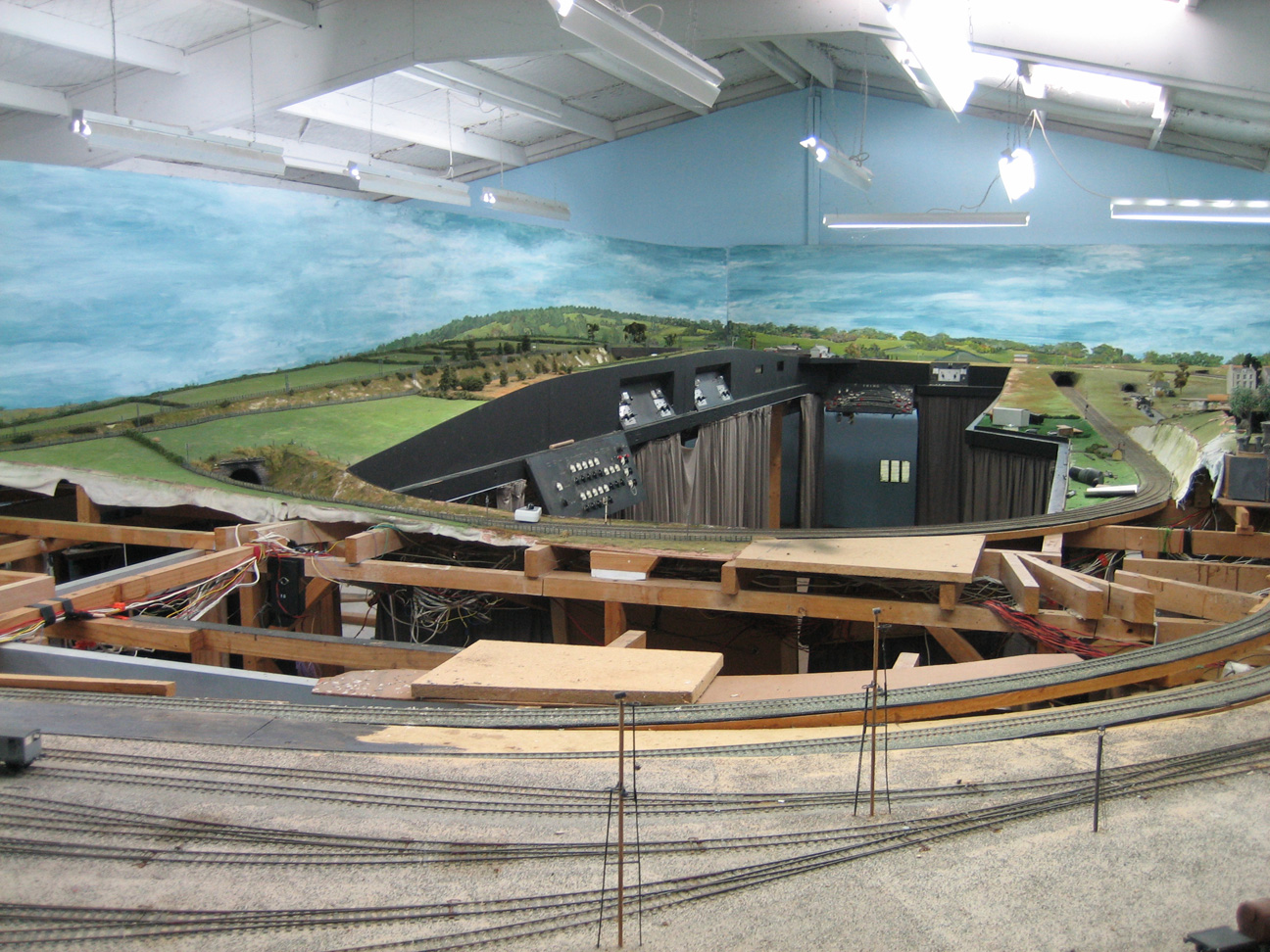 Matangi Model Railway