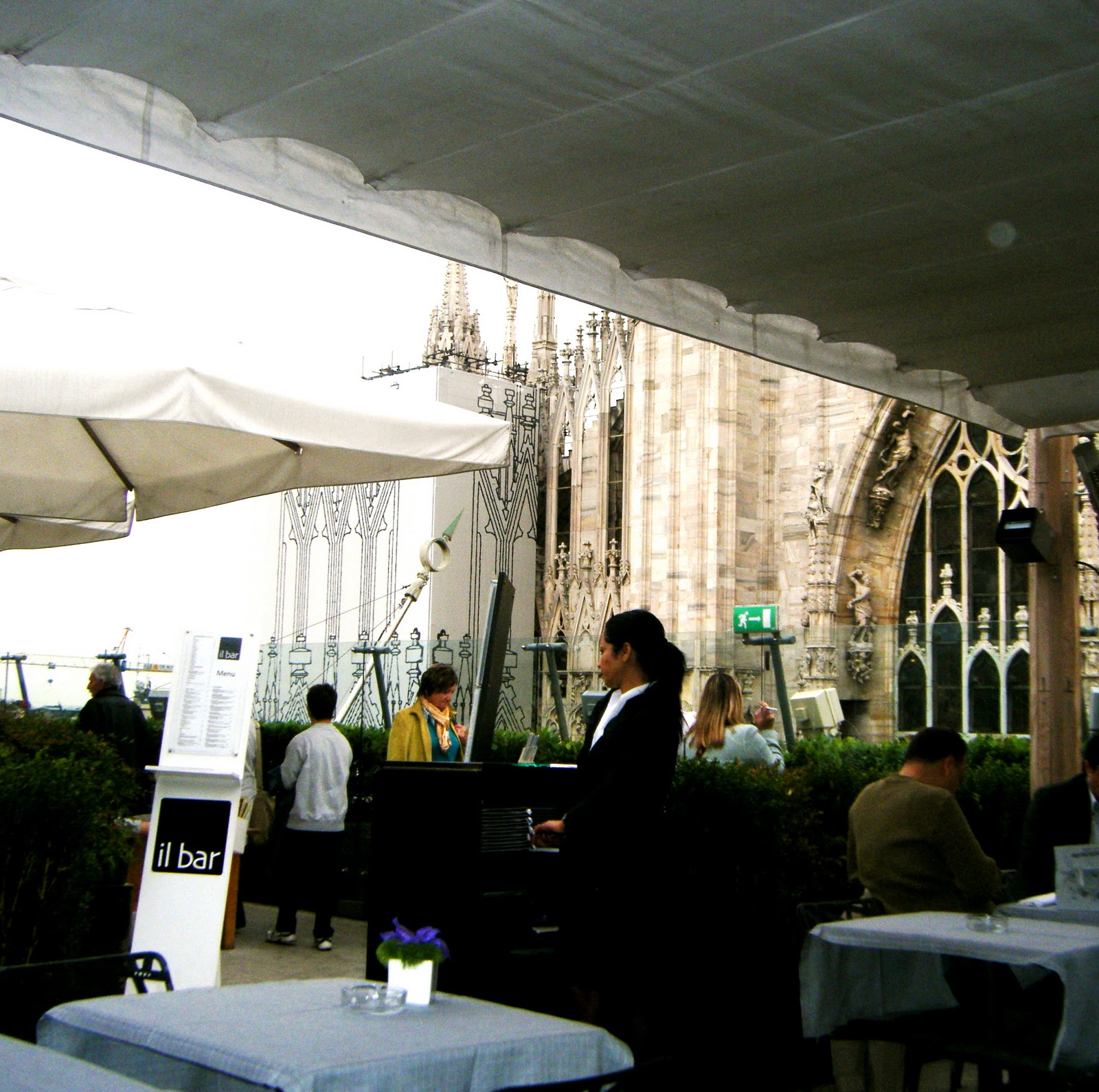 Ciao Milano Moda: La Rinascente