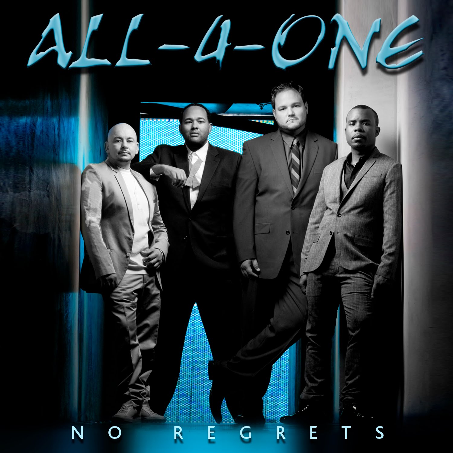 VIORIONE Discography: All 4 One - Discography