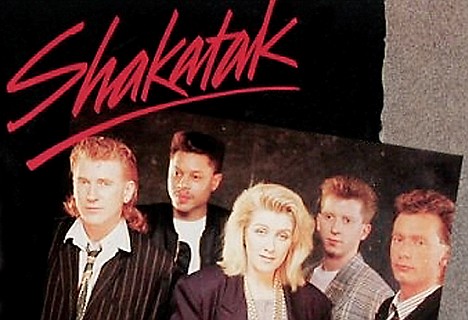 VIORIONE Discography: The Shakatak - Discography