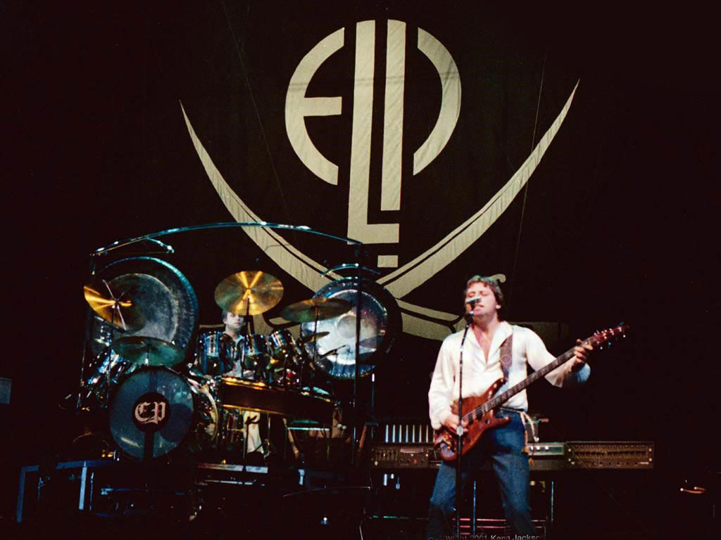 VIORIONE Discography: Emerson Lake n Palmer - Discography