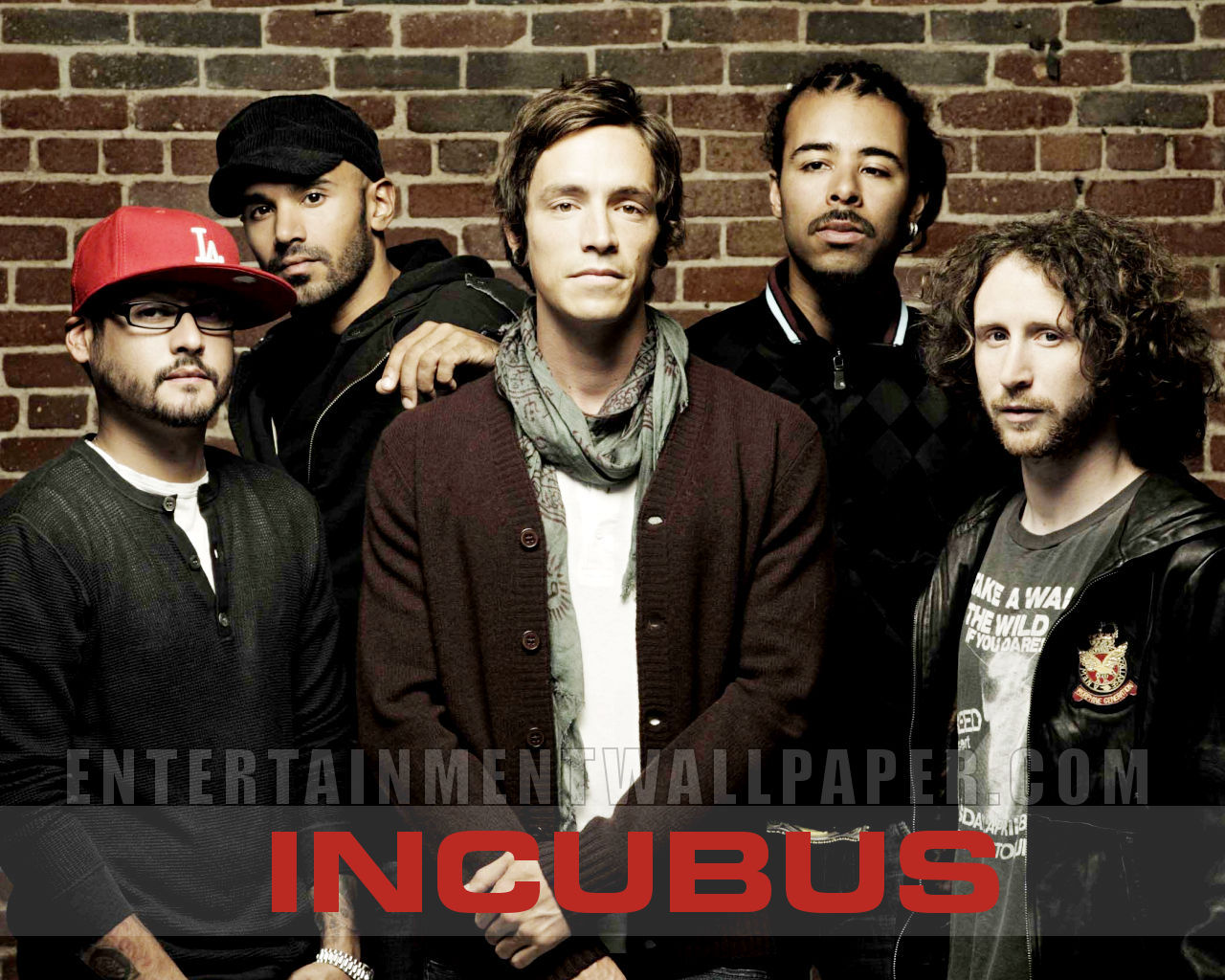 VIORIONE Discography: Incubus - Discography