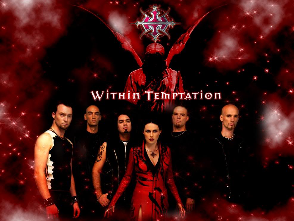 VIORIONE Discography: Within Temptation - Discography