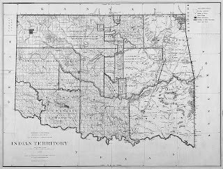 Matt's Dustpan World: LAD #25: Dawes Act (1887)