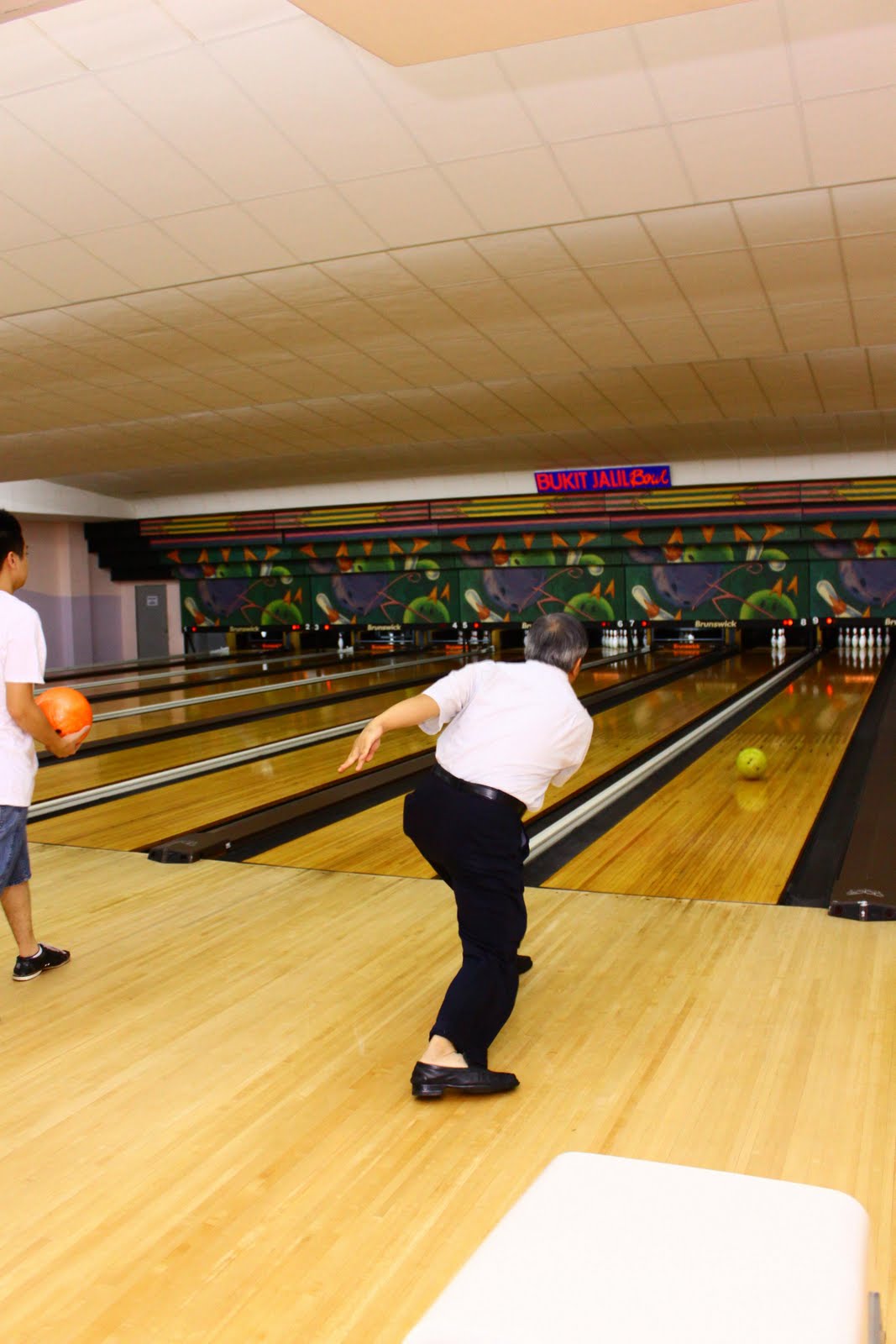 Bowling Fun Day 01052010 was Indeed Fun-filled Moments!