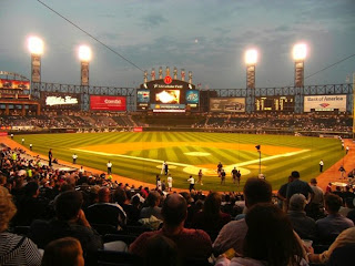 Ballpark Review: U.S. Cellular Field