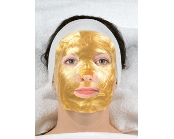 Face Care with 24 Rust Gold Mask ~ Dunia Cakrawala Remaja.Blogspot.Com