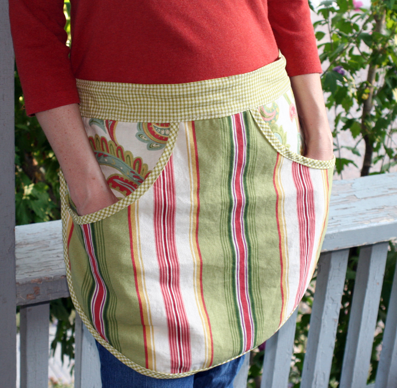 Clothespin Apron Pattern at Hilda Lefebre blog