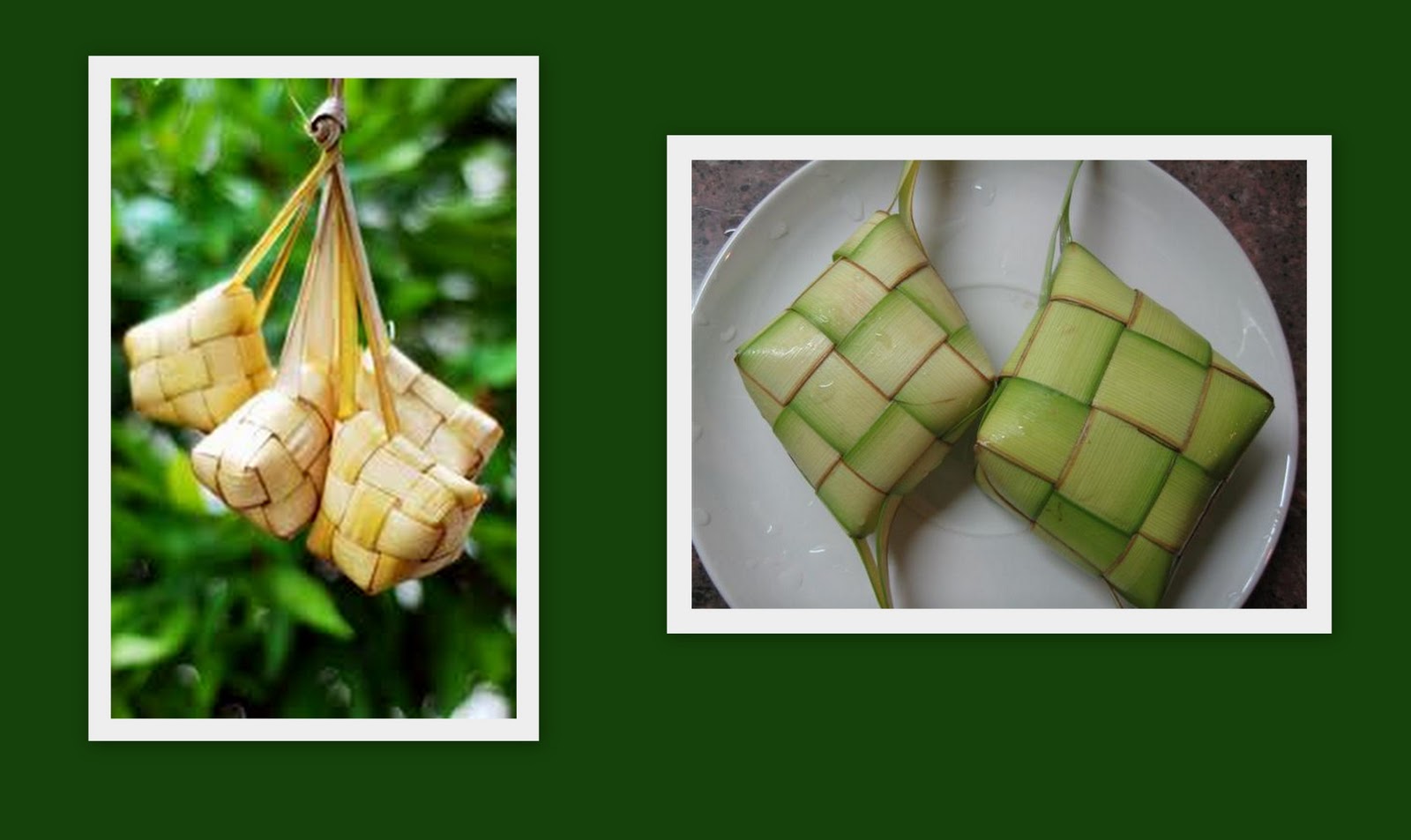 talkIsaid: Hidangan Di Pagi Raya