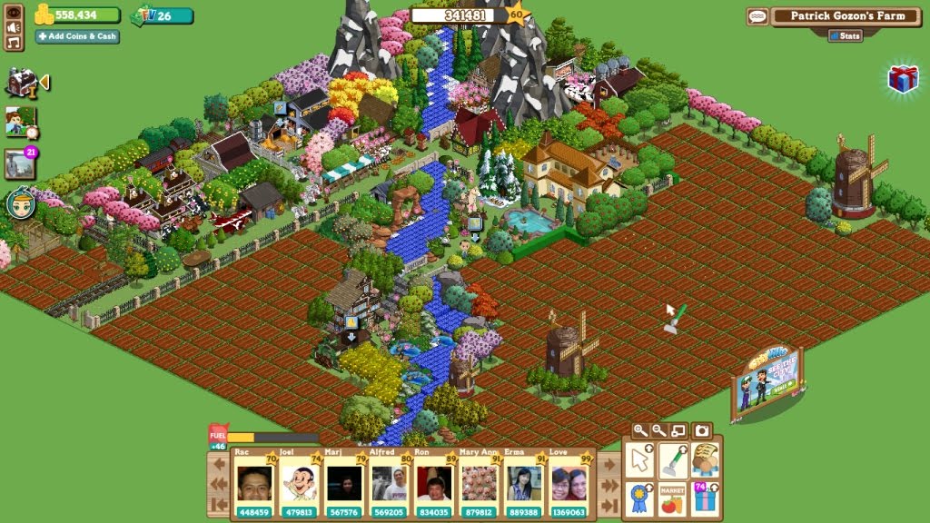 OUR PHILIPPINE TREES: A Final Salute to Familiar Trees in my Farmville Farm