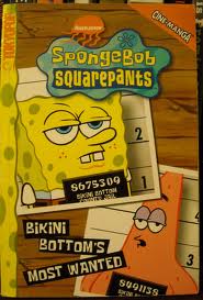 Jason's Book Review: Summary of SpongeBob SquarePants: Bikini Bottom's ...