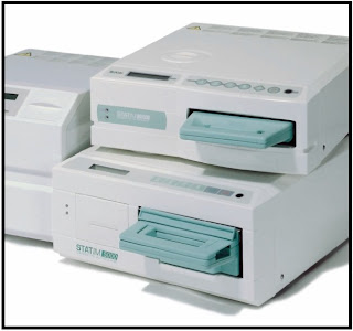 EvolutionBody: Statim. Um novo conceito em autoclave.