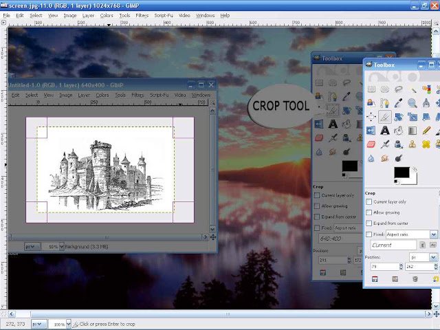 KAKO NAPRAVITI "SCREENSHOT" , SLIKATI EKRAN | Program za obradu slika ...