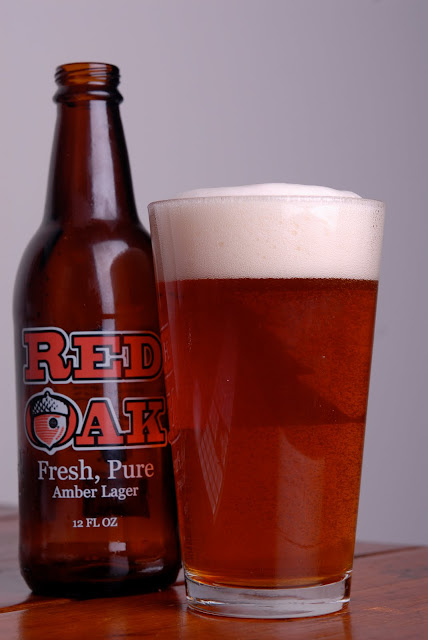 Beer Quest - The Endless Journey: 16. Red Oak Amber Lager