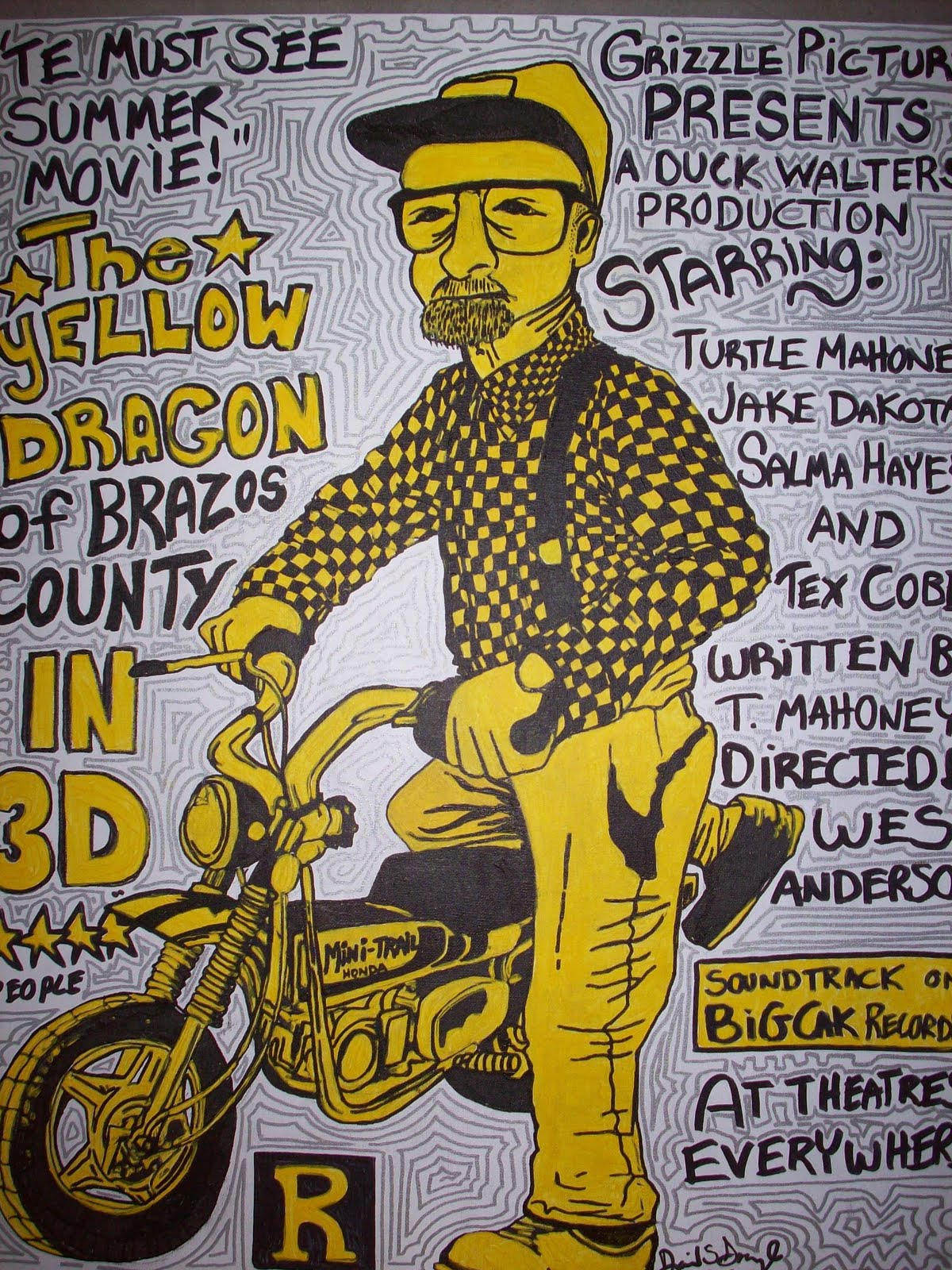 David Grizzle Art
