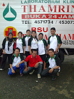 keperawatan: LAB THAMRIN MEMBERIKAN PELAYANAN MEDICAL CHEK UP DI NIAS