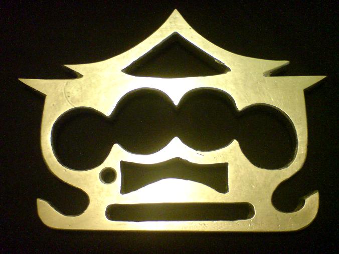 WeaponCollector's Knuckle Duster and Weapon Blog: Unusual - Wierd ...