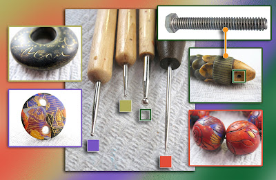 Artybecca: Tips: Here are my favorite etching tools